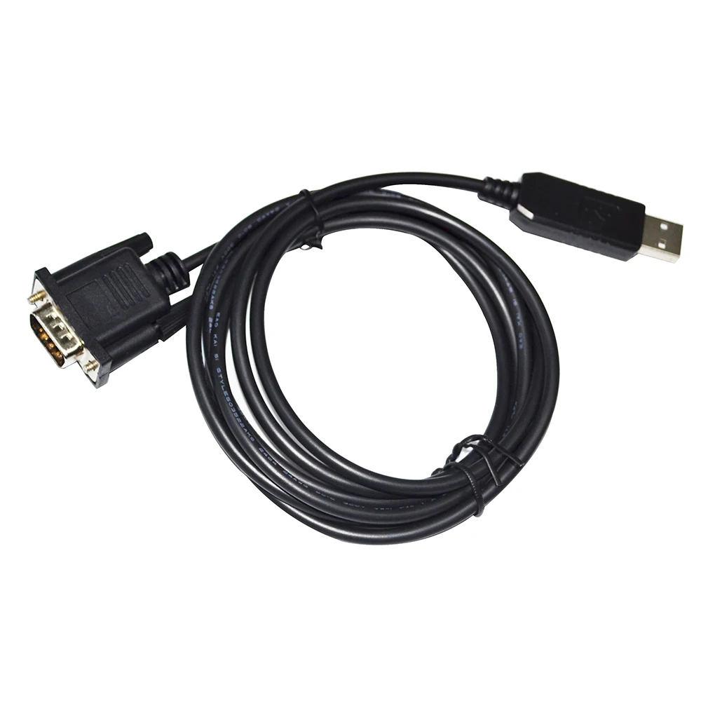 FTDI EQMOD USB UART TTL TO D SUB 9 PIN DB9 MALE ADAPTER SERIAL CABLE ...