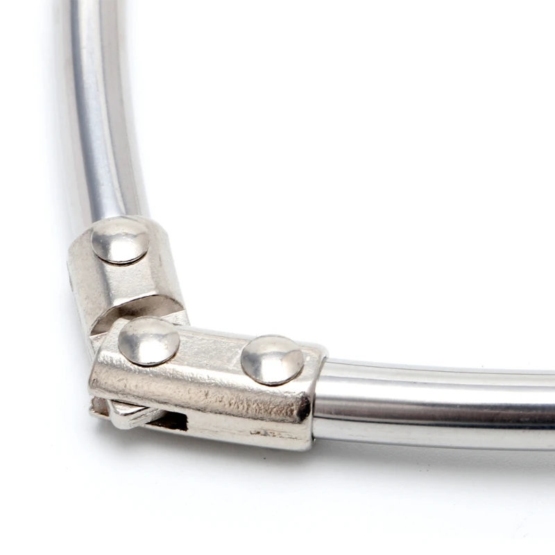 2022 New Stainless Steel Fishing Folding Net Brail Head Round Dipnet ...