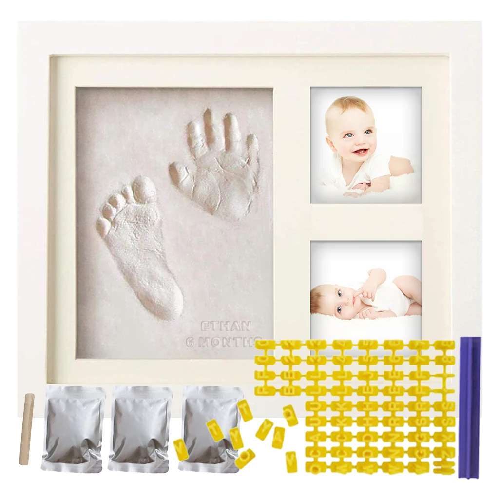 W Handprint