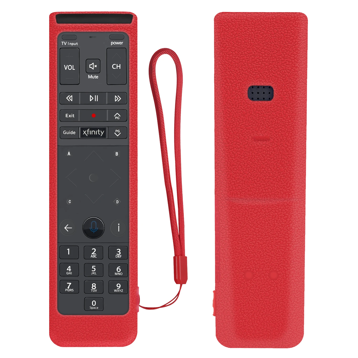 Comcast Remote Control