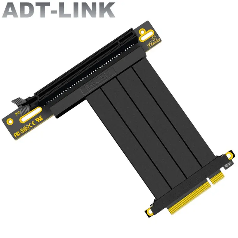 High-Speed-RTX-3060-Video-Card-Riser-Extender-PCI-E-3-0-x16-To-x8 ...