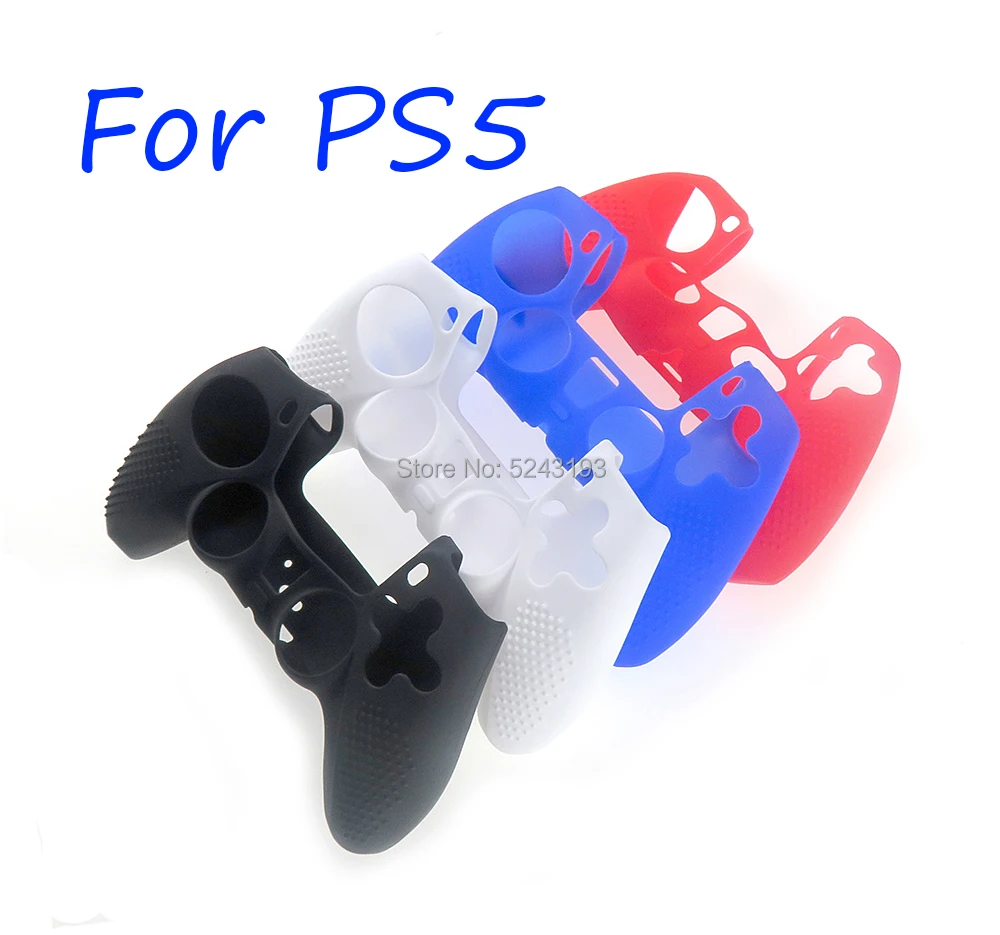 50PCS-Silicone-Gamepad-Protective-Cover-Joystick-Case-for-SONY ...