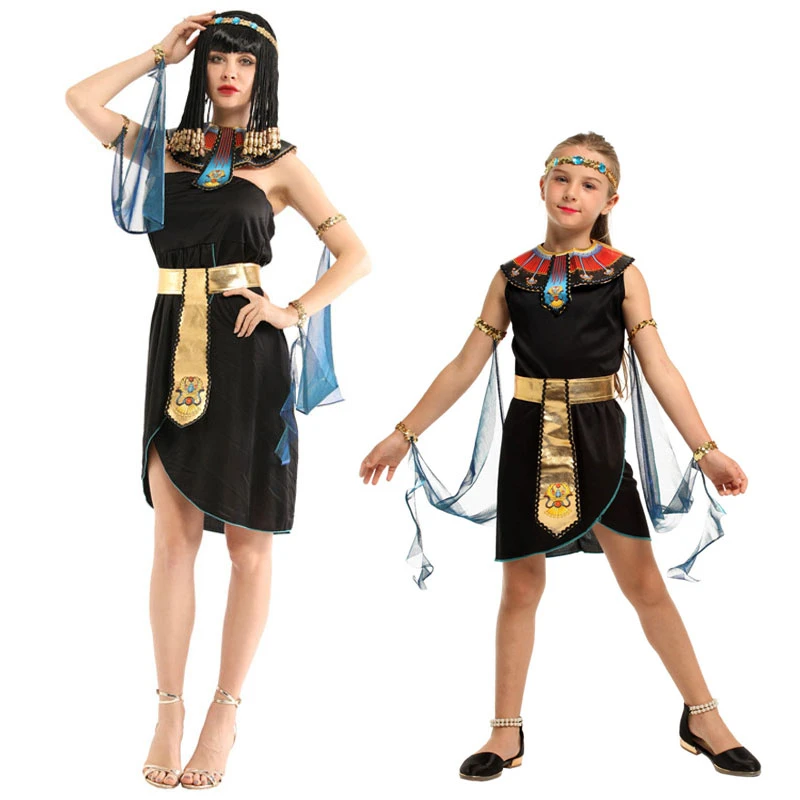 Cleopatra And Julius Caesar Costumes