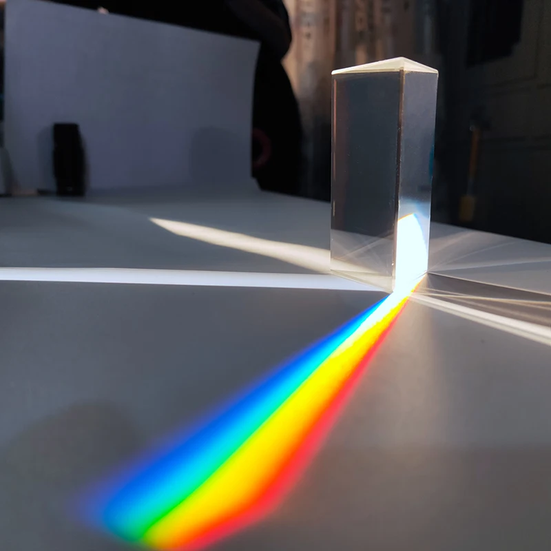 Rainbow-Prisma-Triangular-Prism-Crystal-Glass-Photographic-Prisme-Color ...