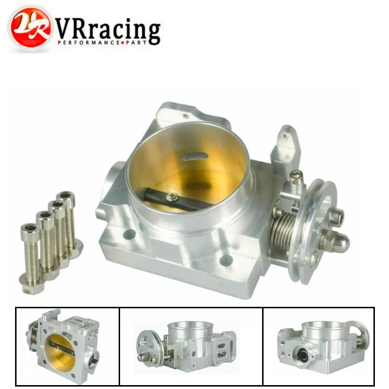 Vr - New Throttle Body For Subaru Gdb Wrx Sti Version 7 8 Ej20 Turbo ...