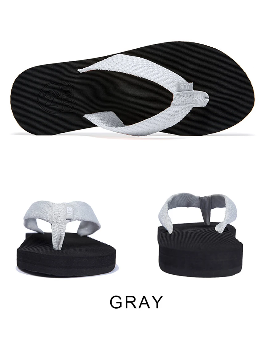 Tong,Tongs d'été pour hommes, de plage confortables de haute qualité ...