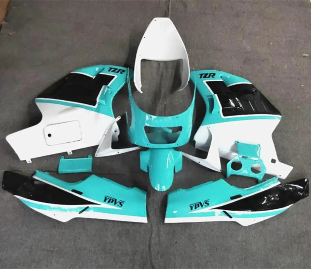 TZR250-3MA250-89-90-Motorcycle-Fairing-Bodywork-Cowling-Frame-Cover ...