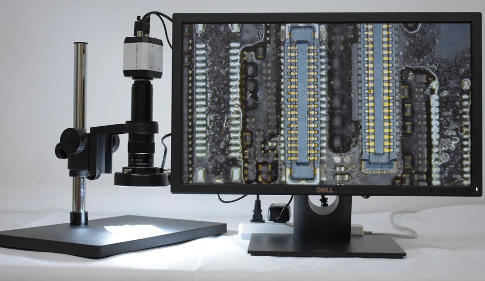 Buy Top Industrial Digital Microscope Camera in Bangladesh