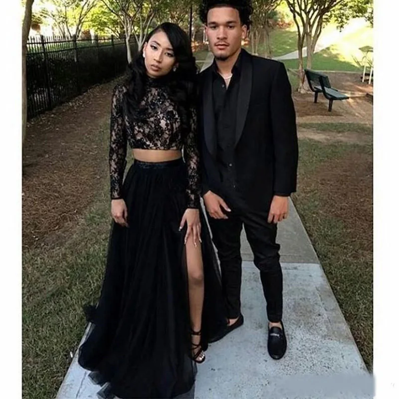 Matching Prom Couples