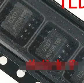 IC 100%new Free shipping ILD207 VOD207 D207 SOP 8|Relays| - AliExpress
