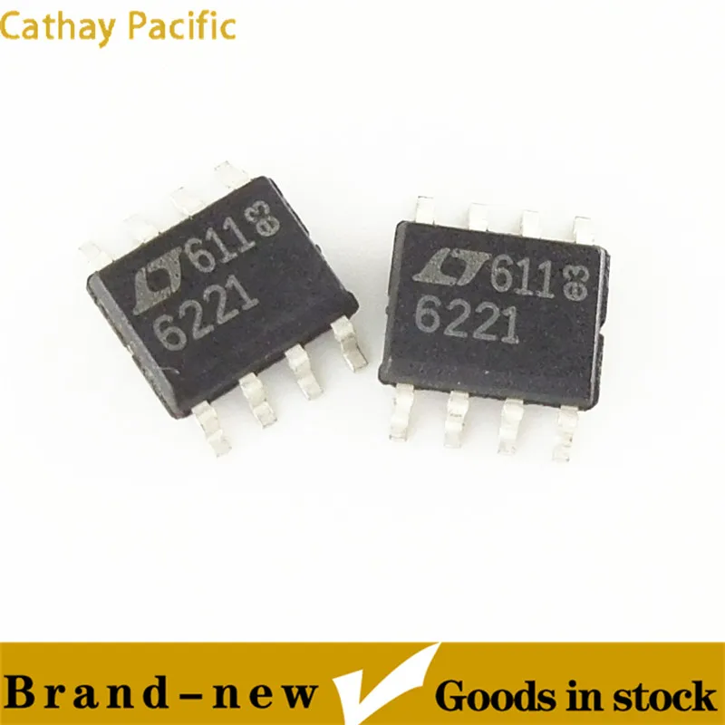 LT6221CS8-Amplifier-Circuits-Operational-Amplifiers-LT6221-Dual-60MHz ...