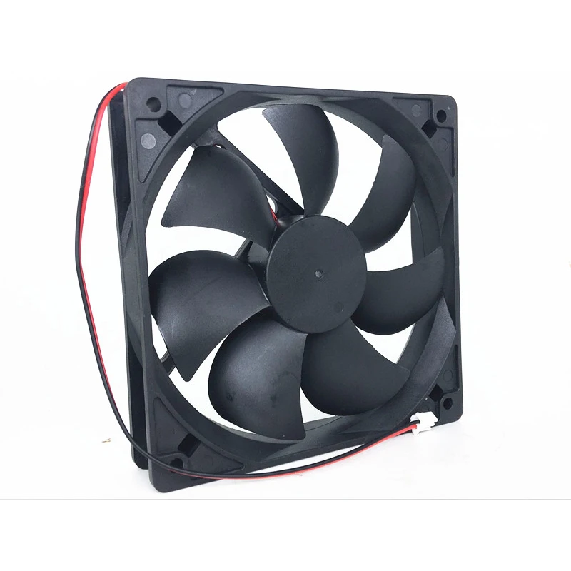 original AD1224HX-A71GL 12025 24V 12CM 0.24A inverter chassis power ...