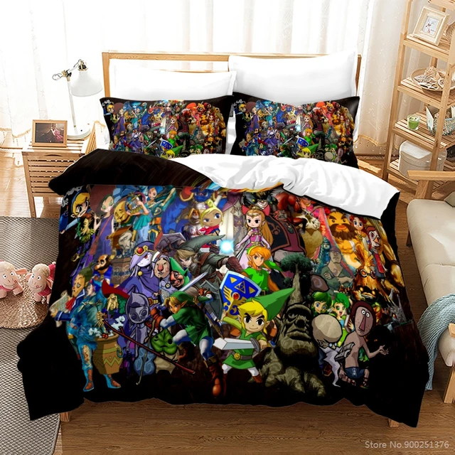Zelda Comforter