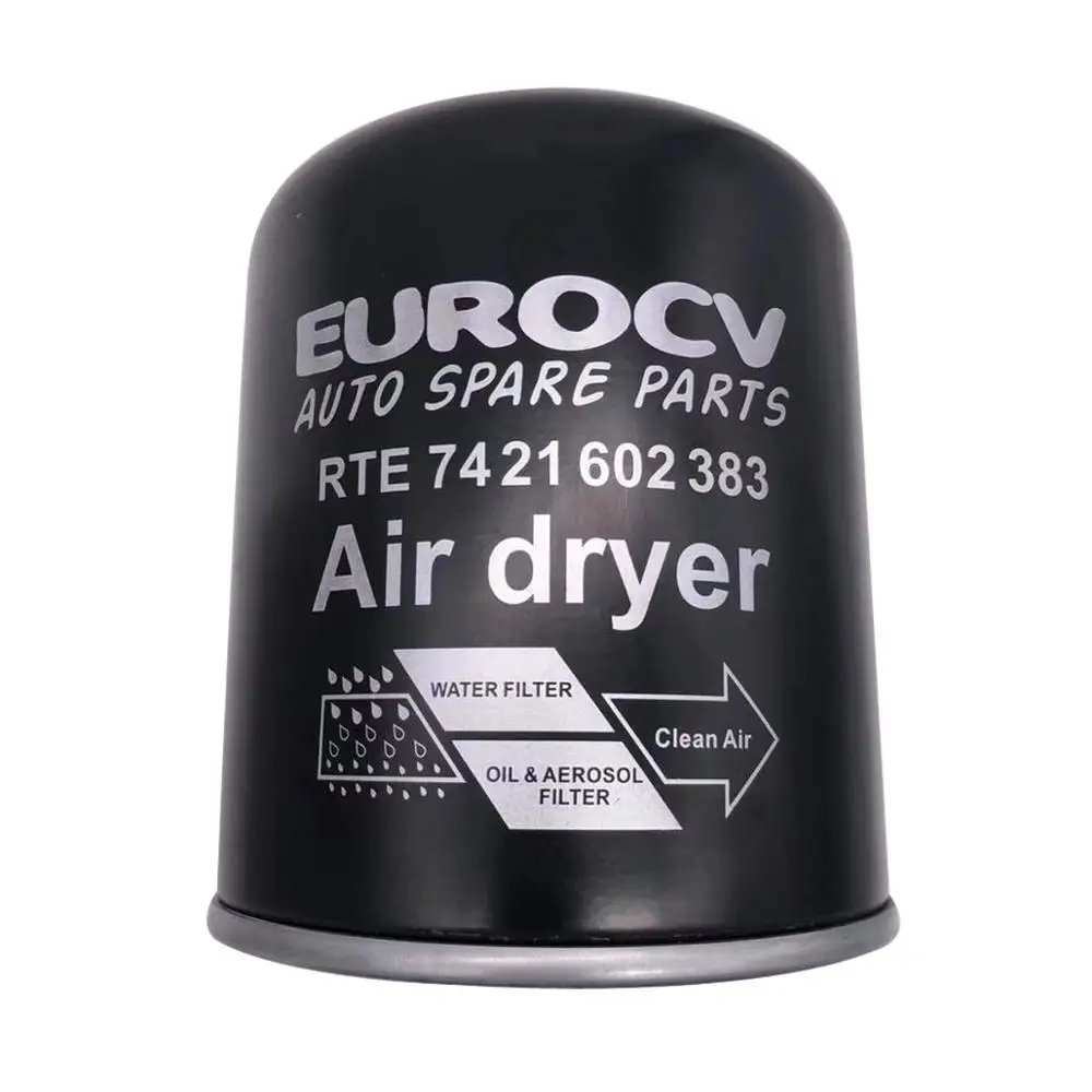 Cartucho de secador de aire, piezas de repuesto para Volvo, Renault ...
