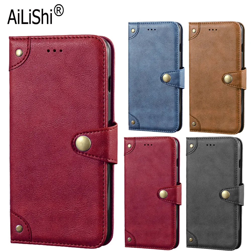 Genuine-Leather-Case-for-General-Mobile-Flip-Cover-for-GM-9-Pro-GM-8-GO ...