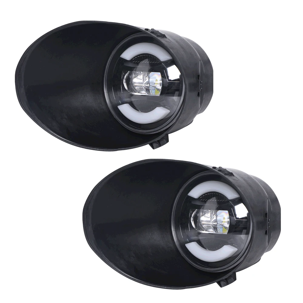 Aftermarket Fog Light Bulbs