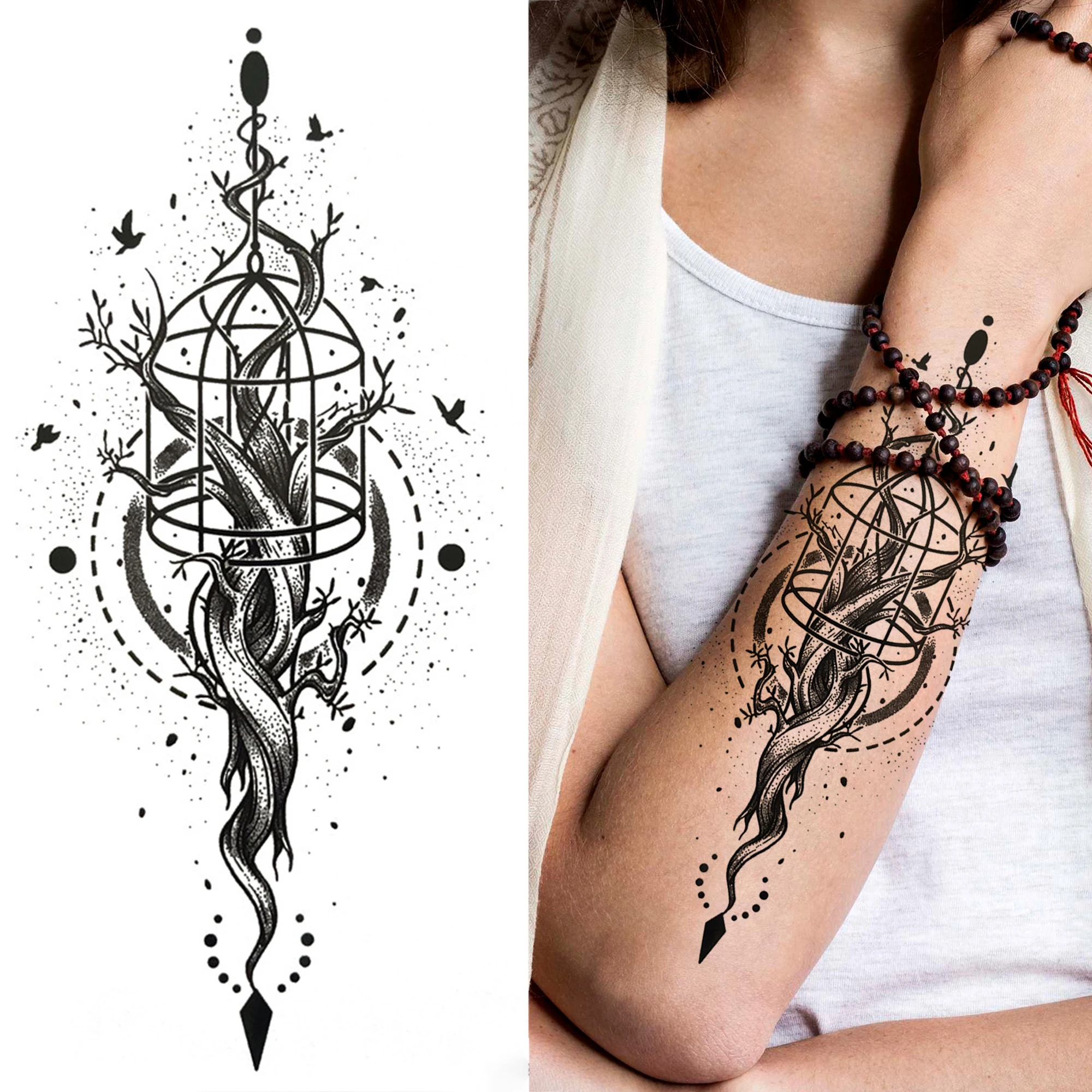 Demons And Devils Tattoos