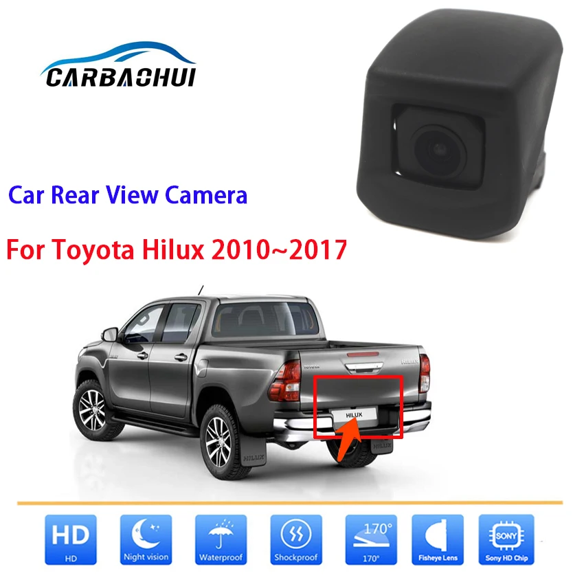 Toyota Hilux 2011