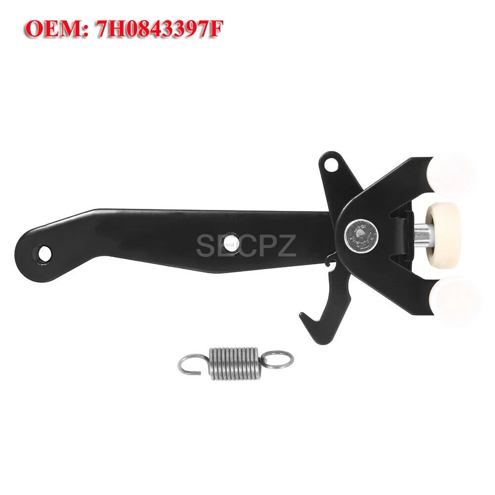 Car-Side-Sliding-Door-Lower-Bottom-Roller-Hinge-Guide-Left-N-S-For-VW ...