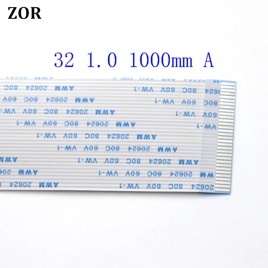 1pcs-32pin-New-FFC-FPC-flat-flexible-cable-1-0mm-pitch-32-pin-A-Forward ...