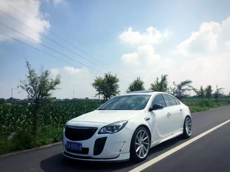 Adecuado para labio delantero personalizado Gs Surround / Buick nuevas ...