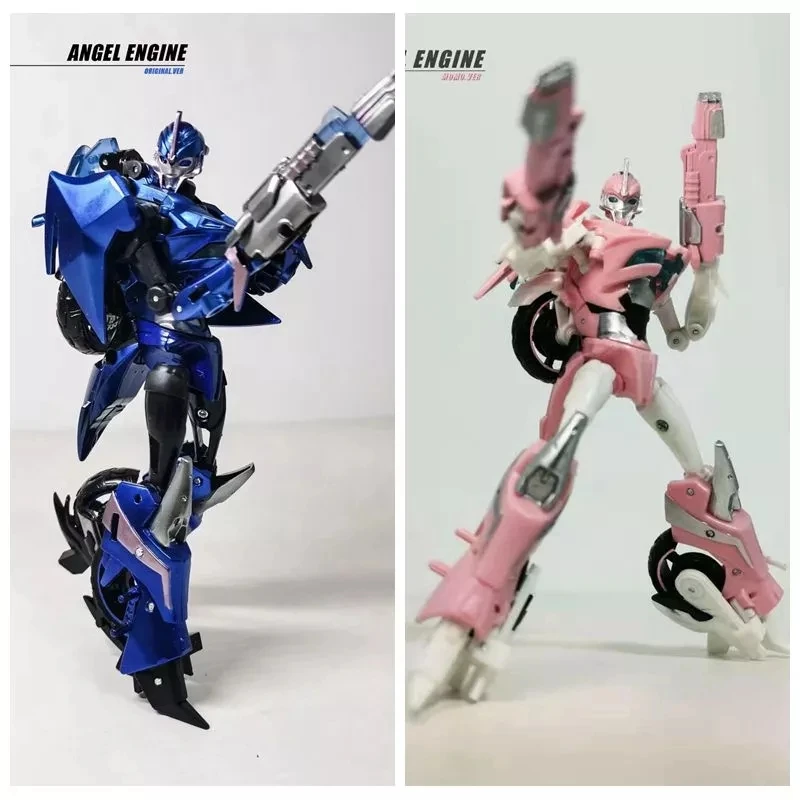 Apc-toys-Transformers-Pink-Angel-Engine-TFP-Leader-Witness-Alsisi ...