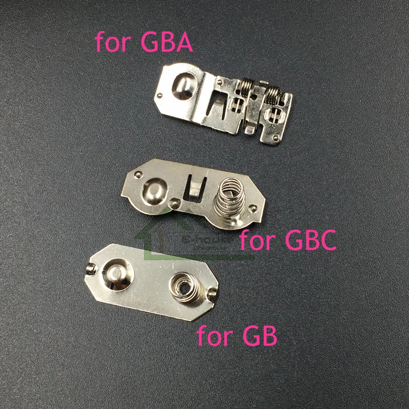 5pcs Battery Terminals Spring Contacts Battery Spring Replacement for ...