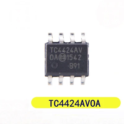 1PCS TC4424COA SOP8 TC4424|sop8| - AliExpress