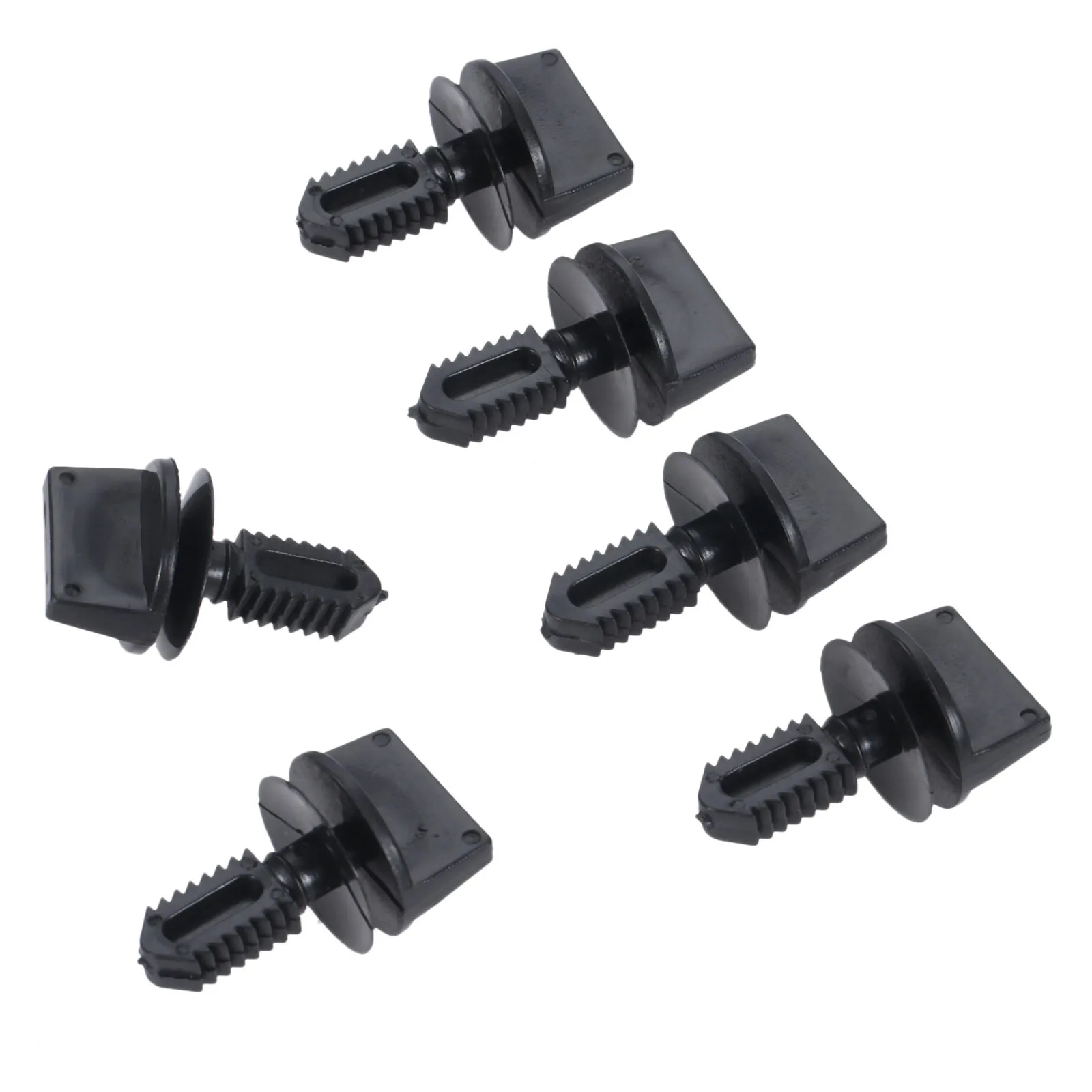 Yetaha-10Pcs-Plastic-Dash-Cover-Boot-Lining-Trim-Clips-483554-For-BMW-3 ...