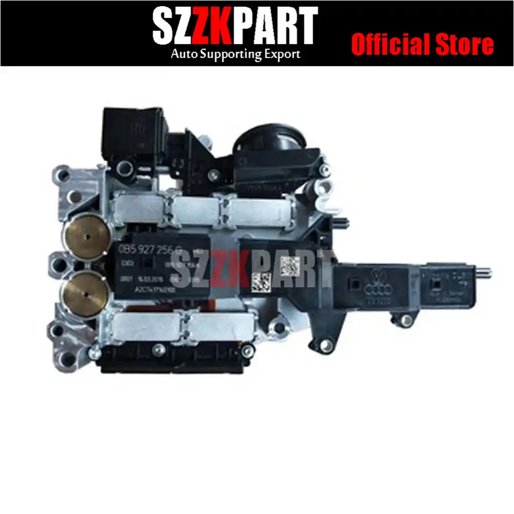 02E DQ250 Valve Body & Control Module 02E927770AJ For VW AUDI SKODA ...