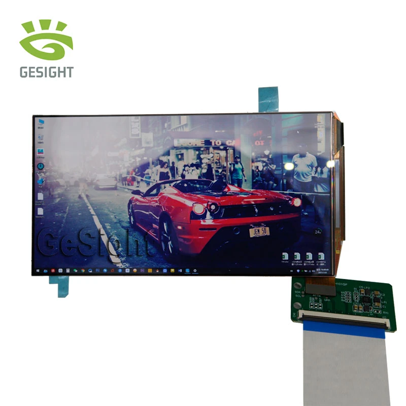 Oled Diaplay 5.5 Inch 1080x1920 Fhd Amoled Screen Display With Touch Panel For Instrument Camera ...