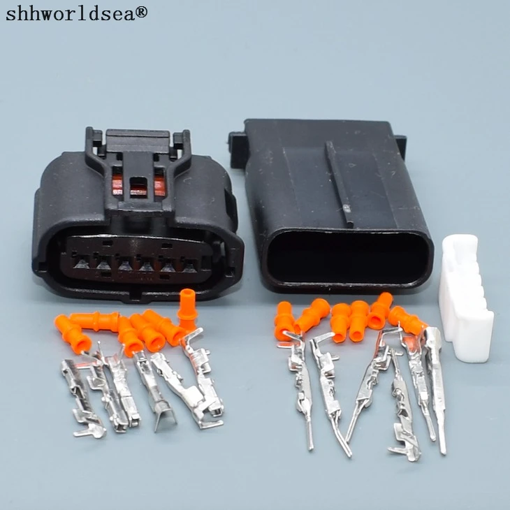 Shhworldsea 6 Pin 0.6mm 12303 6189-1083 90980-12303 Auto Accelerator ...