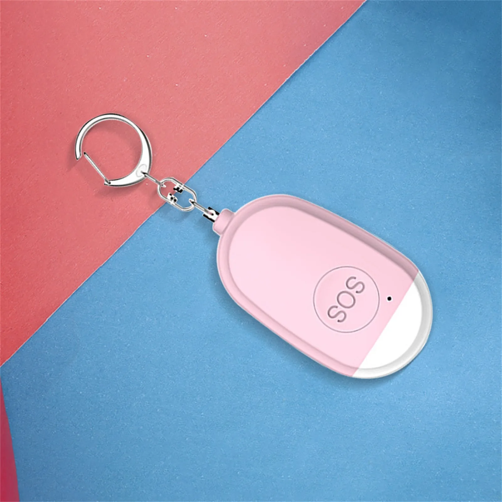 Anti-Rape Self Defense Device Alarm Extreme Loud 130dB Alert Keychain ...