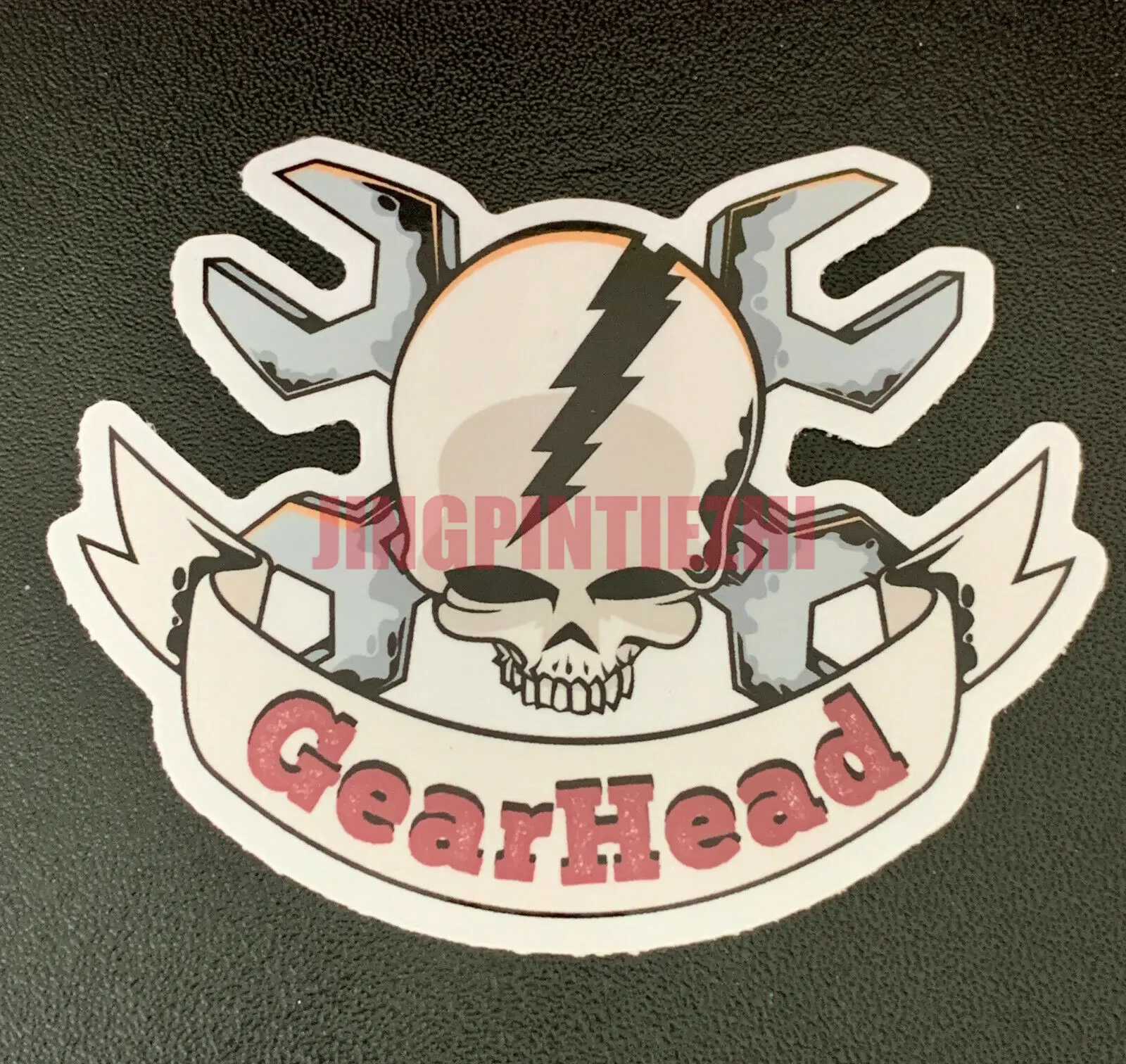 Interesting Grateful Dead Gear Deadhead Premium Decal Sticker Racing ...