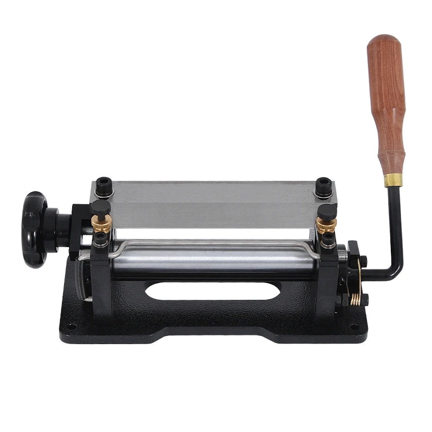 806 Manual Skiver Skin DIY Shovel Skin Machine Splitters Leather ...