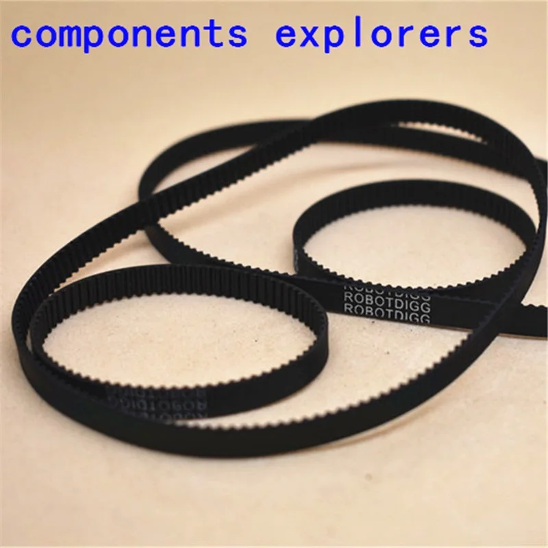 2GT-Timing-Belt-1140-1164-1180-1220-1240-1250-1310-1324-1340-1350 ...