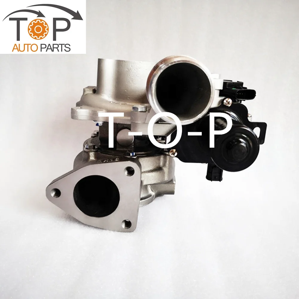 Turbocompresor completo 17201-OL070 17201-0L071 17201-0L070 para Toyota ...