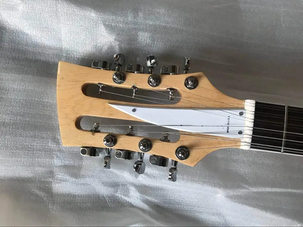 Гитары Новое поступление Rickenback 12 струнная электрогитара 330 в ...