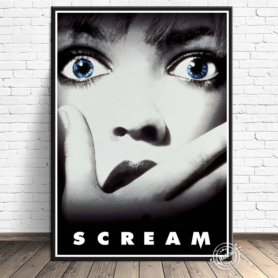 Classic Horror Scream