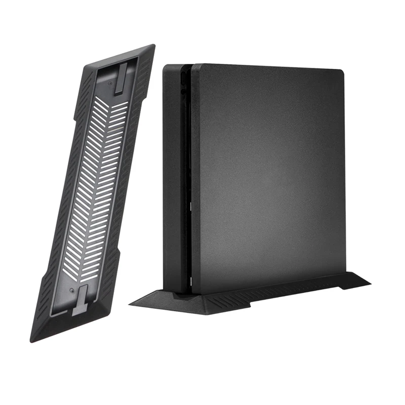 Support Vertical Pour PS4 Console Mince Station D'accueil Support ...