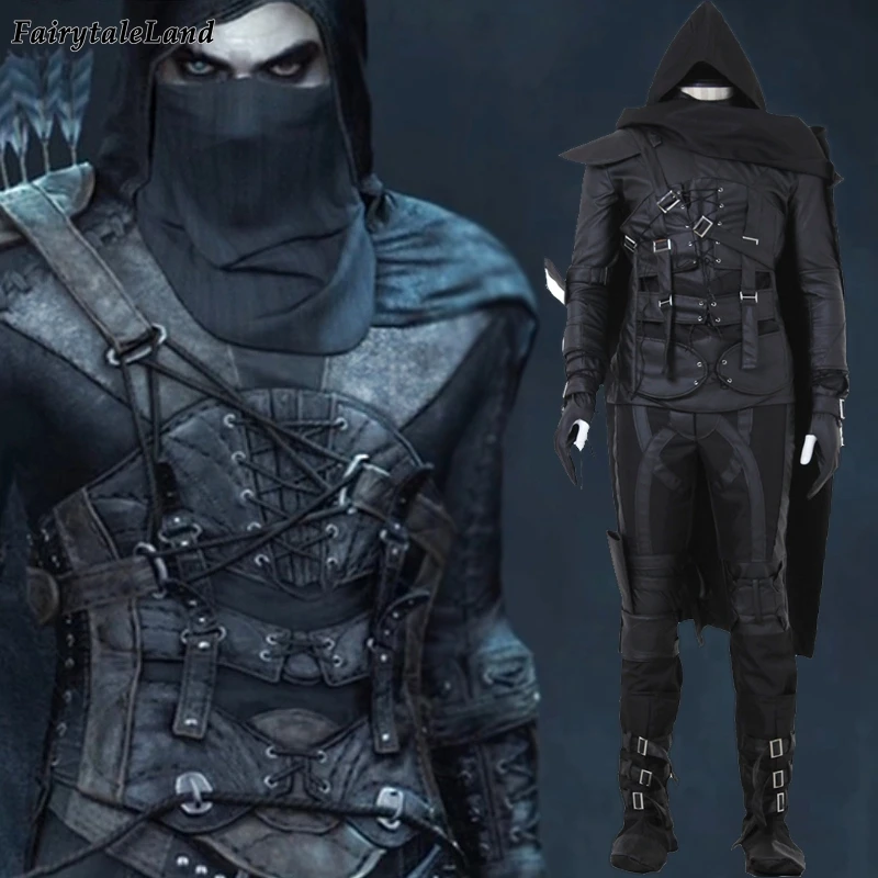 Garrett Thief Cosplay Casual