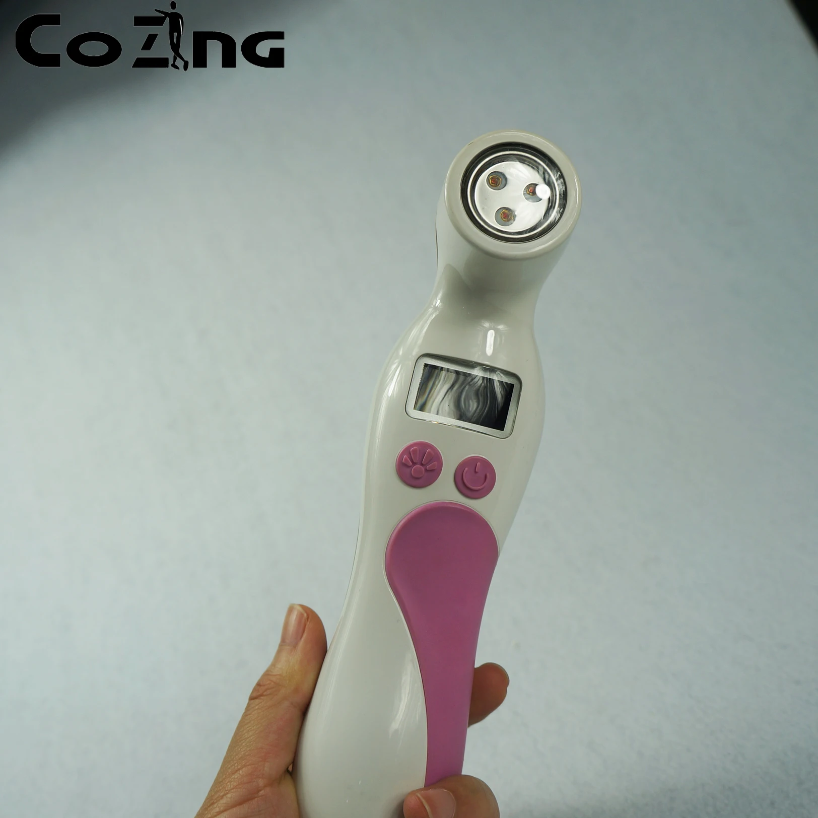 Breast Hyperplasia, Acute Mastitis Check Device With Red Led Light For ...
