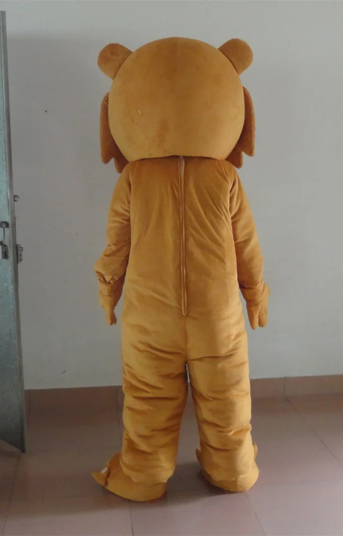 Big Face Bear Cosplay Mascot Costume For Adults - AllCosplay.com