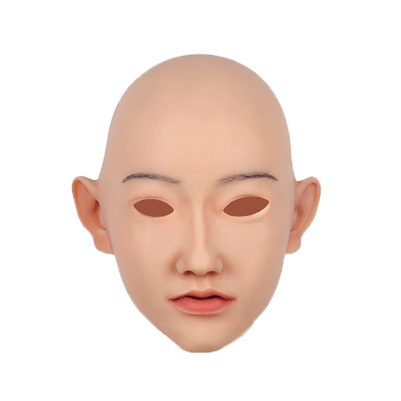 Beautiful "Beatrice" Silicone Female Mask - Queerks™