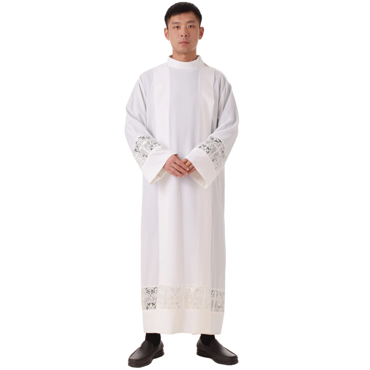 Catholic Priest Costume