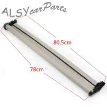 新しいサンルーフカーテン天窓シャッターサンシェードカバー54107391798 54 10 739 1798 bmw X1 sDrive18i ...