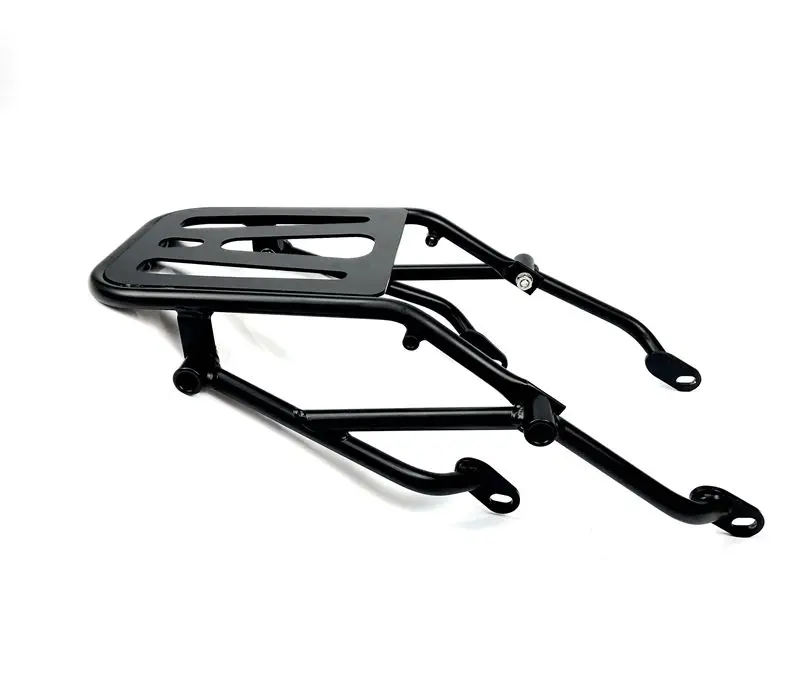Luggage-Rack-Rear-Tail-Saddlebag-Cargo-Carrier-For-Honda-Rebel-300-500 ...