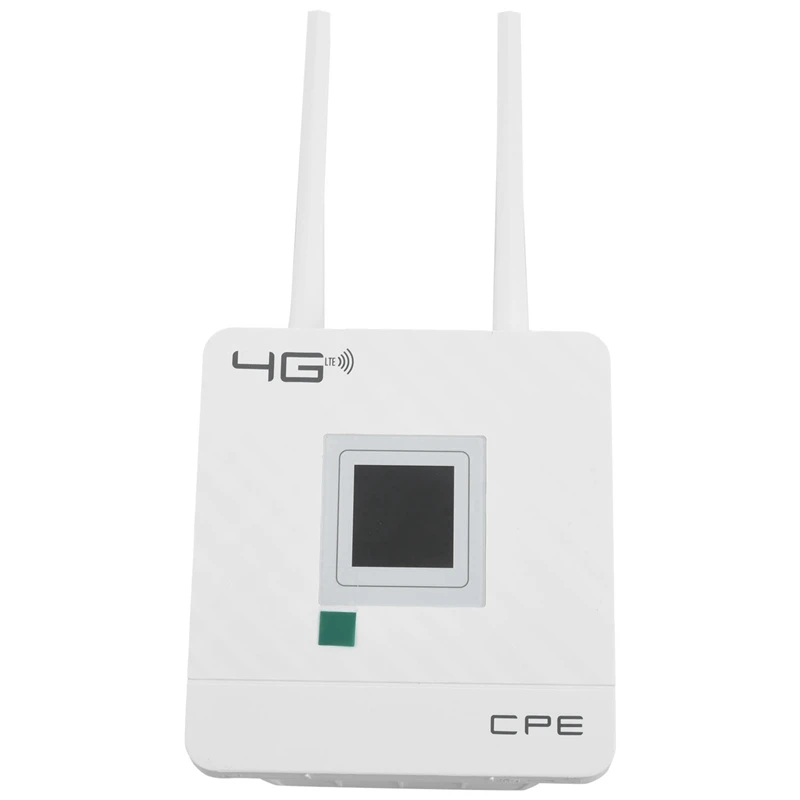 Cpe903 3G 4G Portable Hotspot Lte Wifi Router Wan/Lan Port Dual ...
