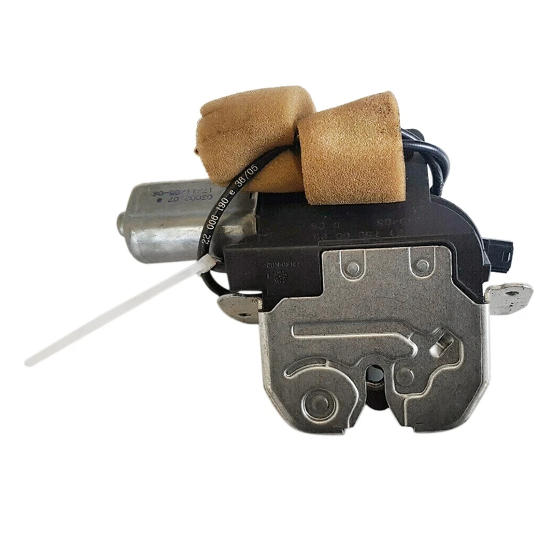 Back Ver Lock Auto Parts for MERCEDES BENZ S W221 REAR LID LOCK ...