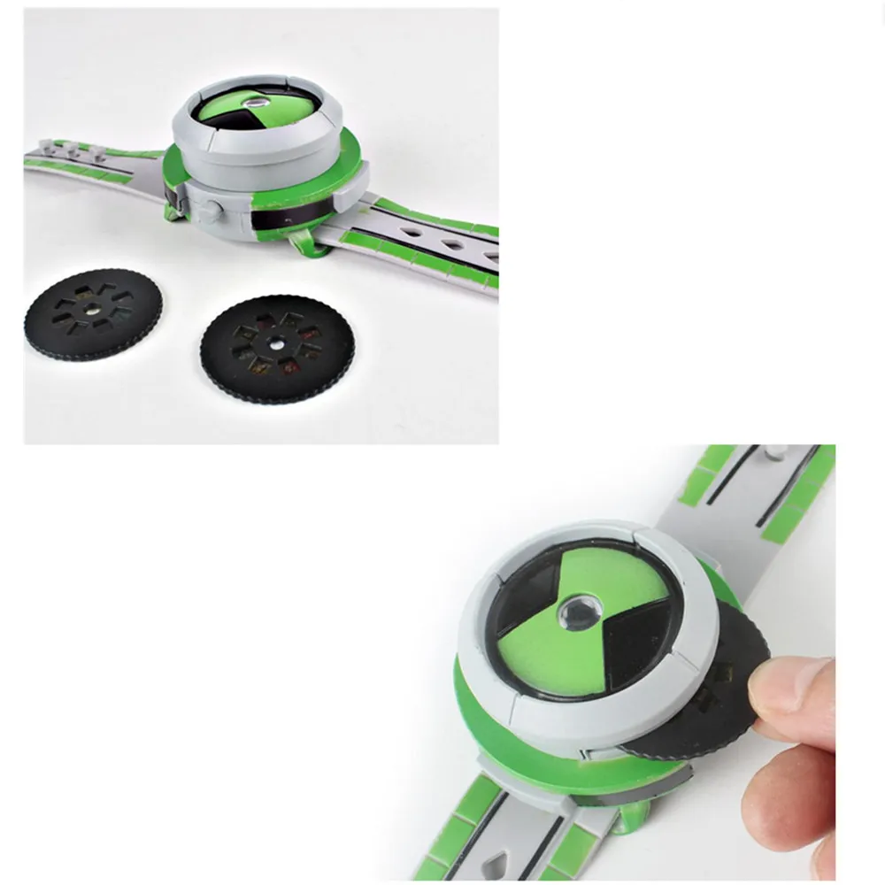Ben 10 Alien Force Omnitrix Watch